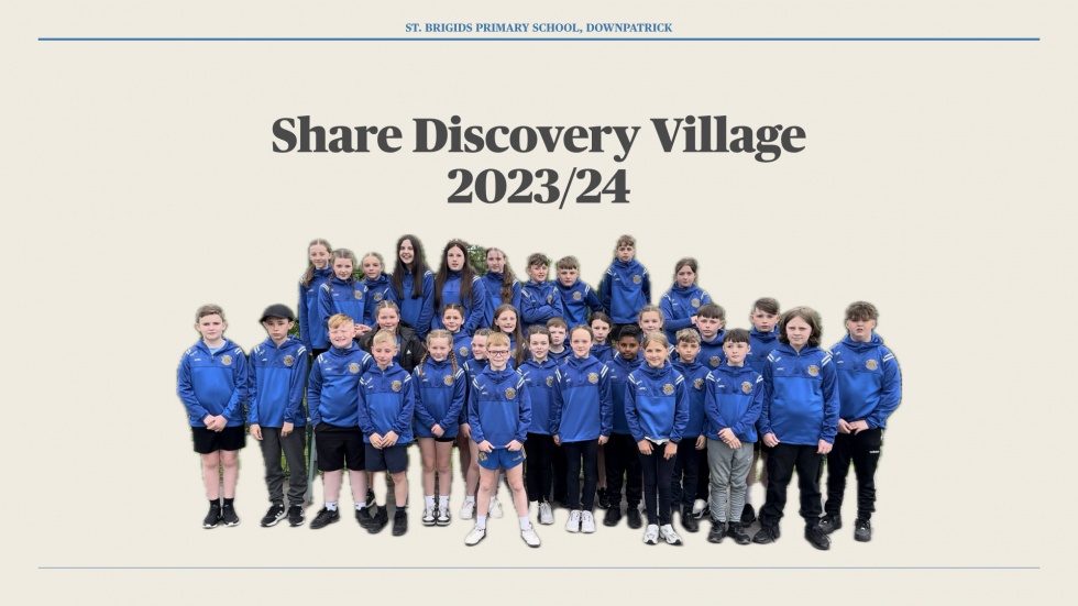 Share Discovery Village (2023/24)